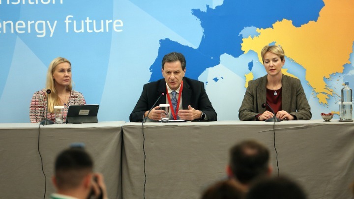 Επίσημα εγκαίνια της νέας ηλεκτρικής διασύνδεσης Ελλάδας - Βουλγαρίας ...