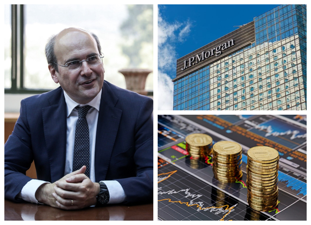 J.P. Morgan: Νέο δεκαετές την επόμενη εβδομάδα από την Ελλάδα – Οι ...