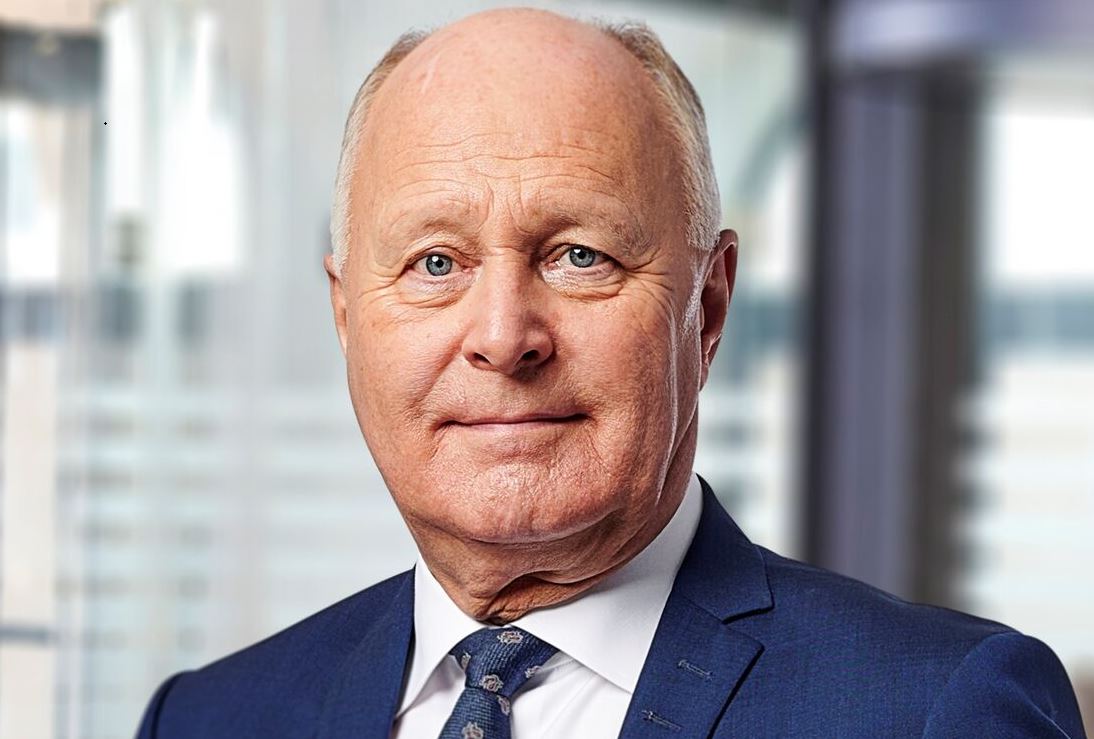 Østergaard-Nielsen: Ποιος είναι ο μεγιστάνας του πετρελαίου που ...