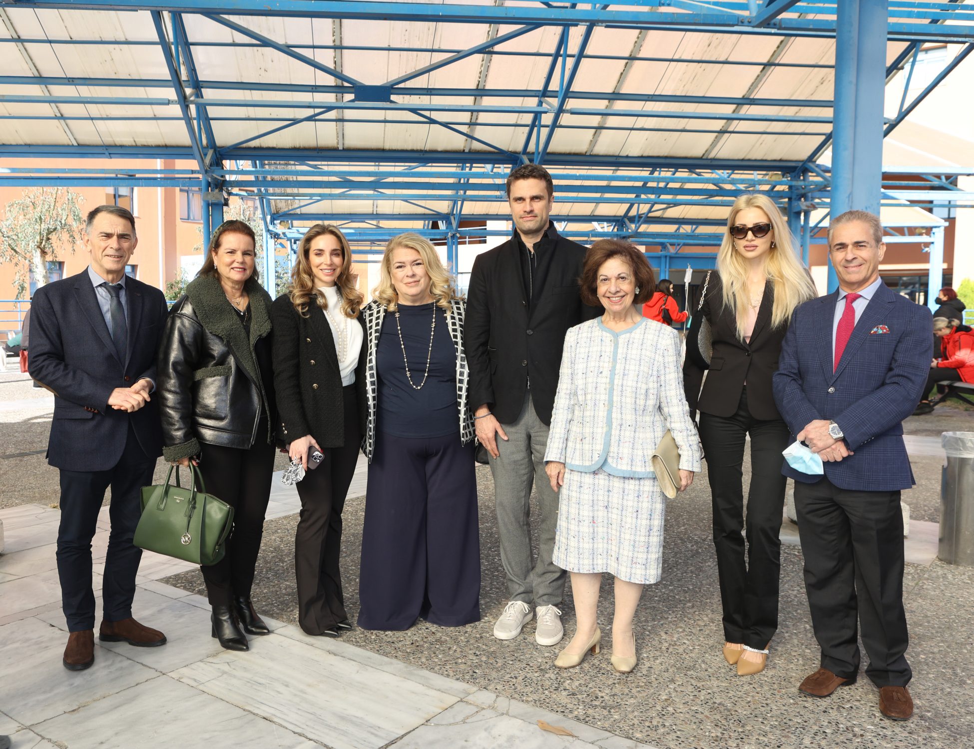 Ένα Black Tie Gala στo Delta, οι σημαντικές δωρεές του Lifeline Hellas ...