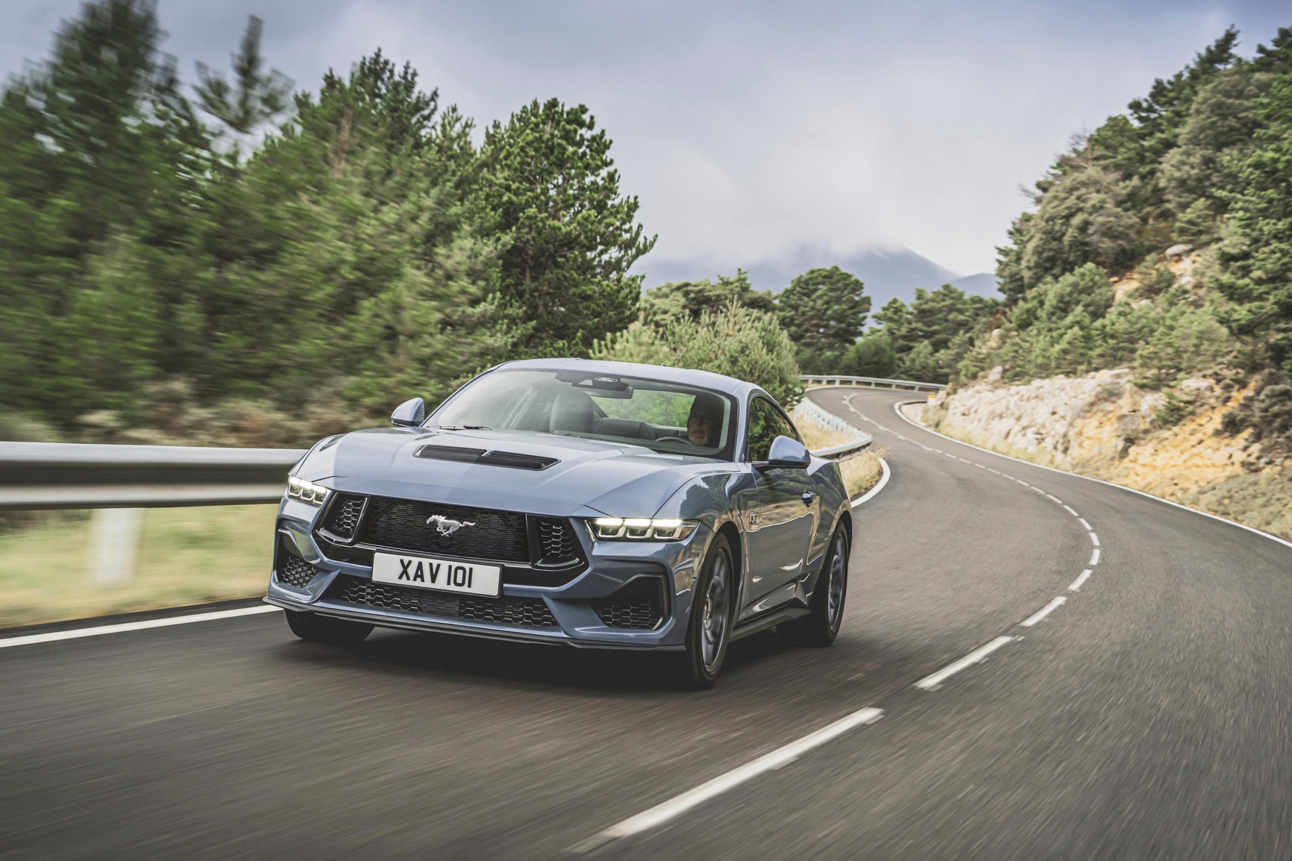 Ιδού η νέα Ford Mustang! - Mononews.gr