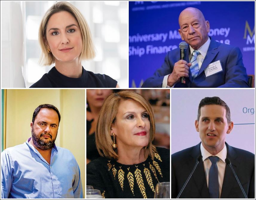 Στο προσκήνιο επιστρέφουν τα τάνκερ VLCC - Οι Έλληνες εφοπλιστές που ...