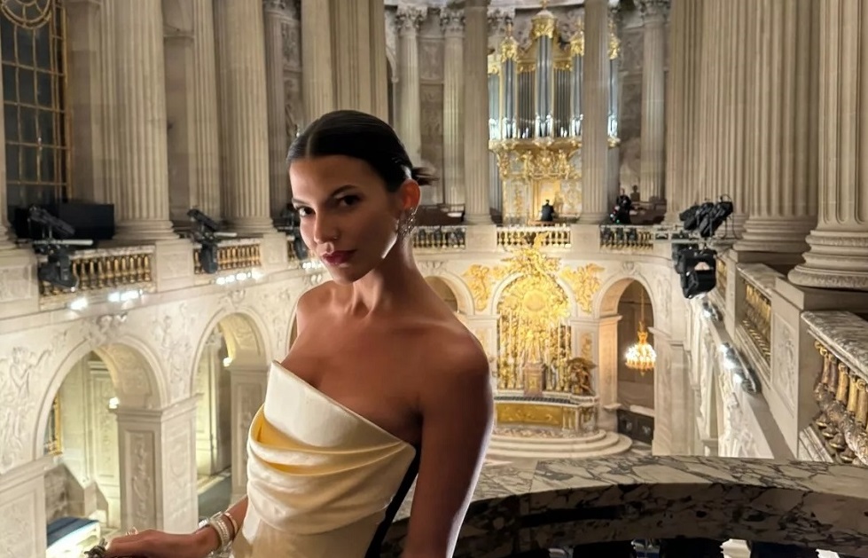 Δήμητρα Κούστα: Η... «top secret» εμφάνιση στη Βίσση (pic) - Mononews.gr