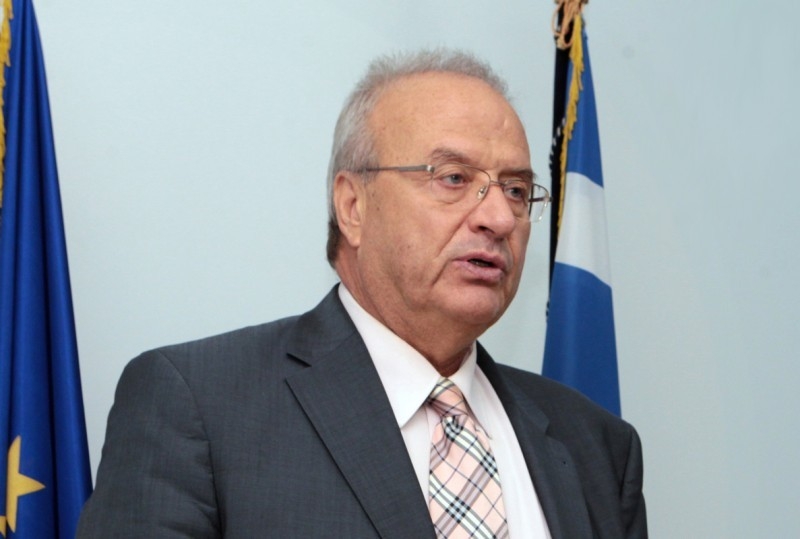 Πέθανε ο πρώην υπουργός και βουλευτής του ΠΑΣΟΚ Λεωνίδας Γρηγοράκος ...