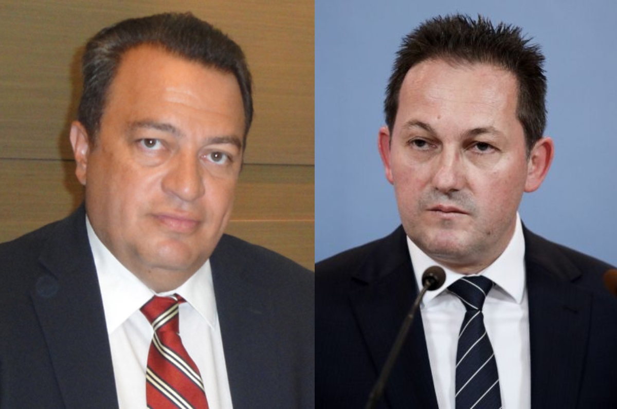 Γάμος ομοφύλων: Καταψηφίζει το νομοσχέδιο ο Ευρυπίδης Στυλιανίδης ...