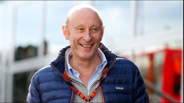 CVC: «Σπάει» η ισχυρή τριανδρία - Αποχωρεί ο συνιδρυτής Donald ...