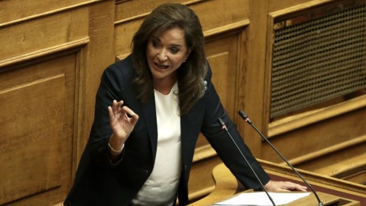 Ντόρα Μπακογιάννη: Η Ελλάδα είναι μια όαση σταθερότητος σε ευρωπαϊκό ...