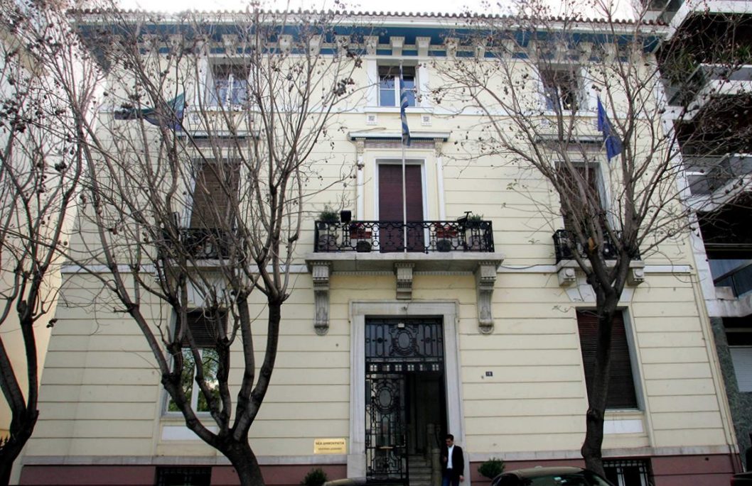 Ανατροπή: Κατοικία και όχι ξενοδοχείο το ιστορικό κτήριο της Ρηγίλλης ...