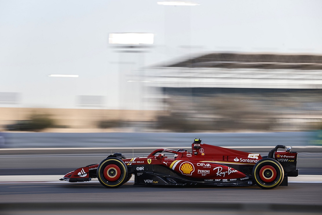 F1 2024: Η Ferrari ξεκίνησε δυνατά! - Mononews.gr