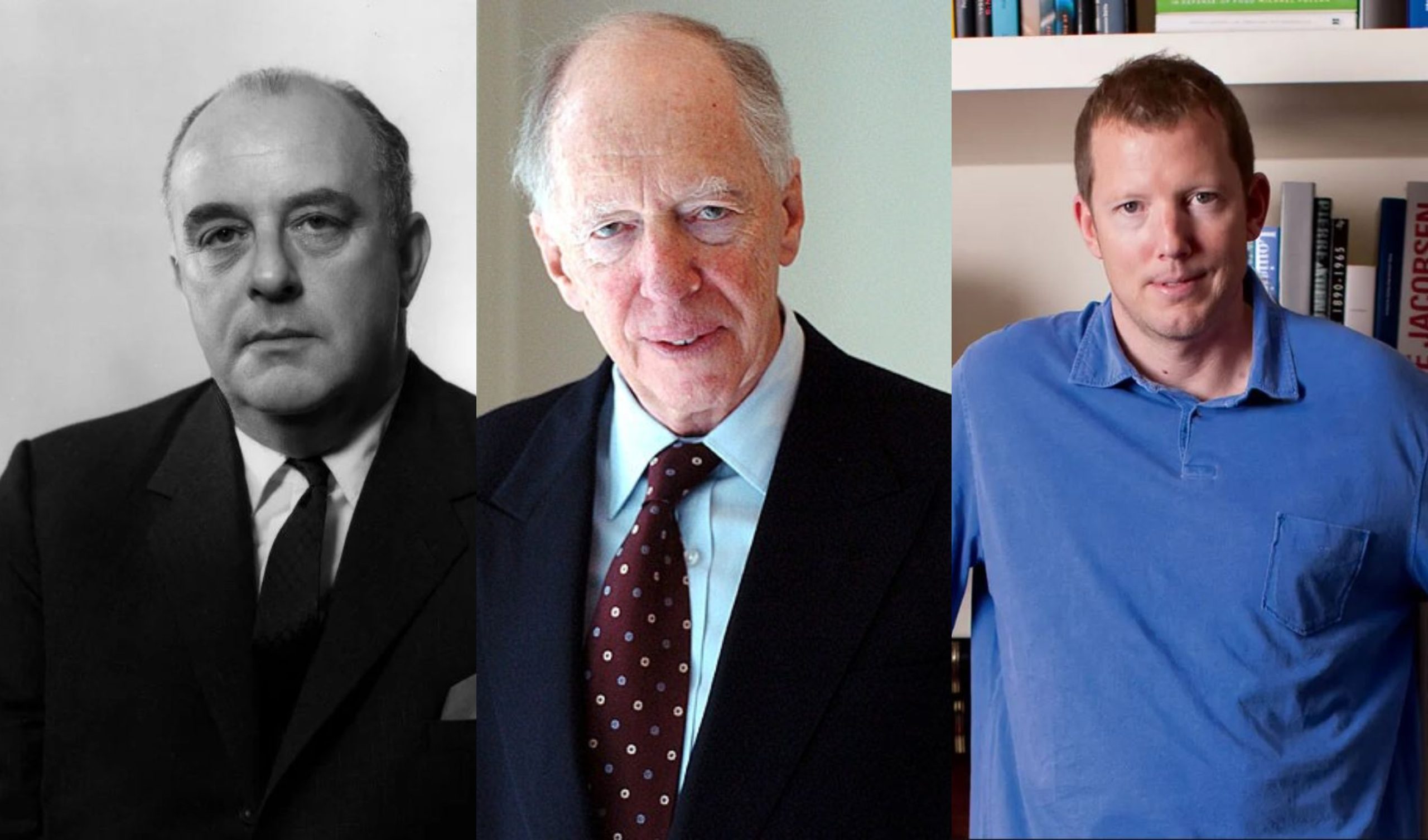 Οι Ρότσιλντ του Λονδίνου: Ο κατάσκοπος με τα Cartier, ο αποστάτης και ο ...