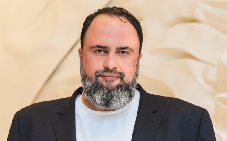 Βαγγέλης Μαρινάκης: Η Capital Clean Energy Carriers προχωρά σε επωφελή ...