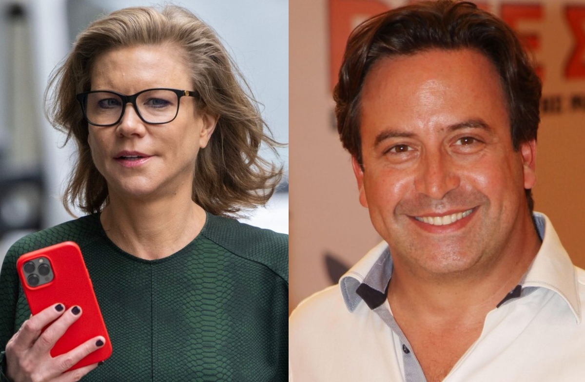 Βίκτωρ Ρέστης - Amanda Staveley: Θέλει να με οδηγήσει σε πτώχευση λέει ...