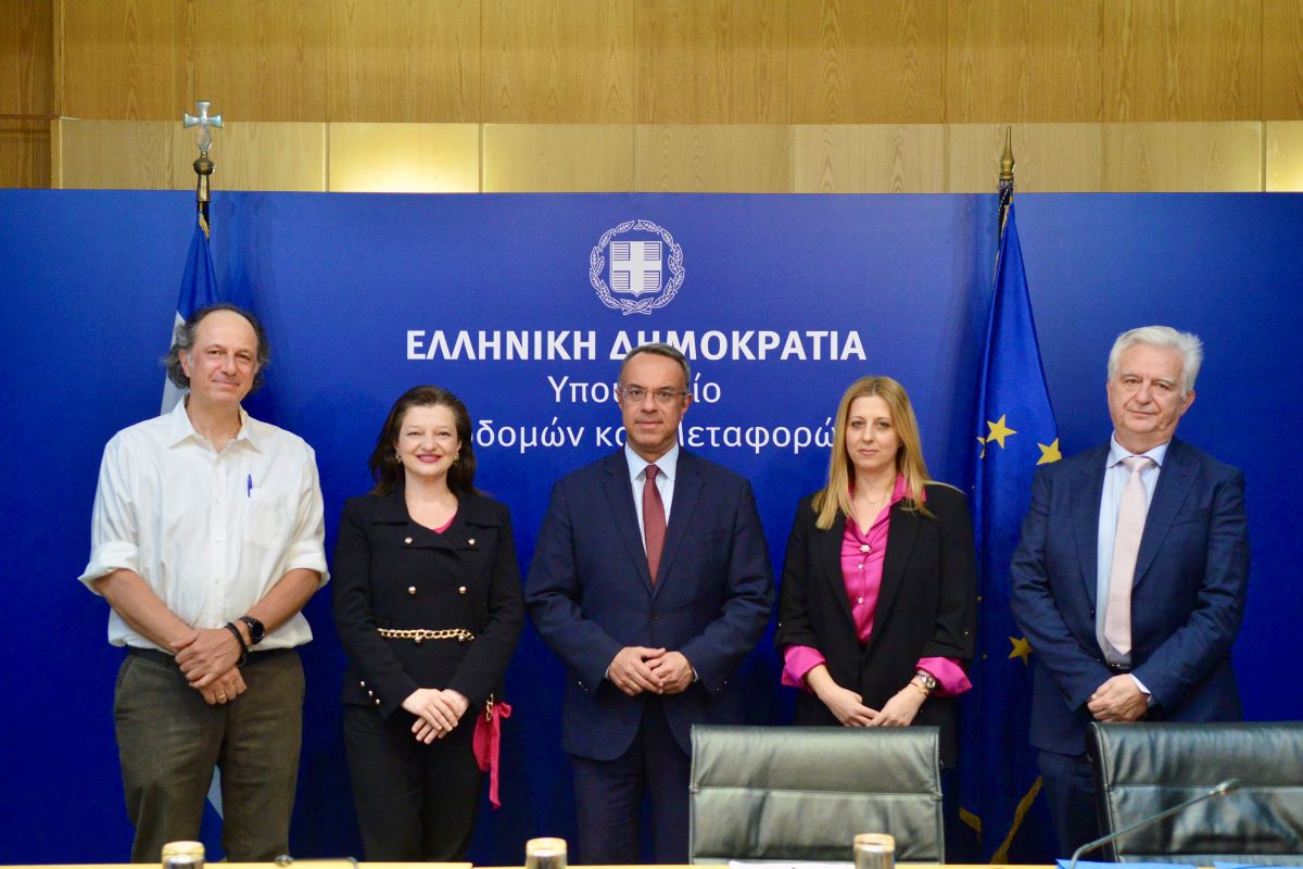 Υπεγράφη η σύμβαση μελέτης για το φράγμα Πηνειού στην Ηλεία - Mononews.gr