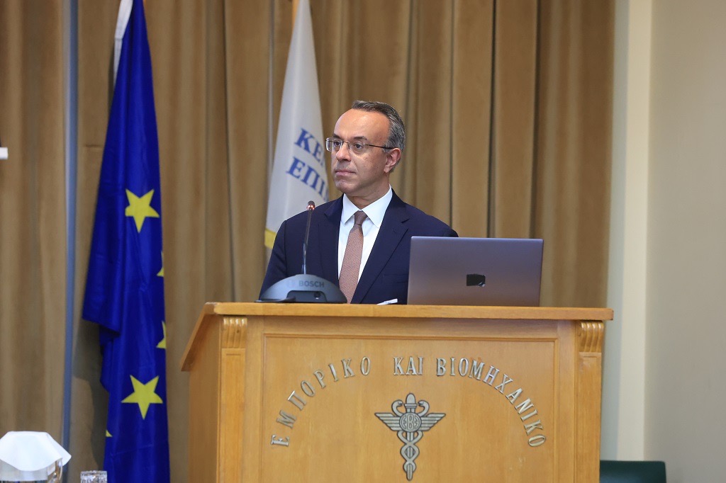 Σταϊκούρας: Οι βιώσιμες υποδομές και μεταφορές είναι καθοριστικές για ...