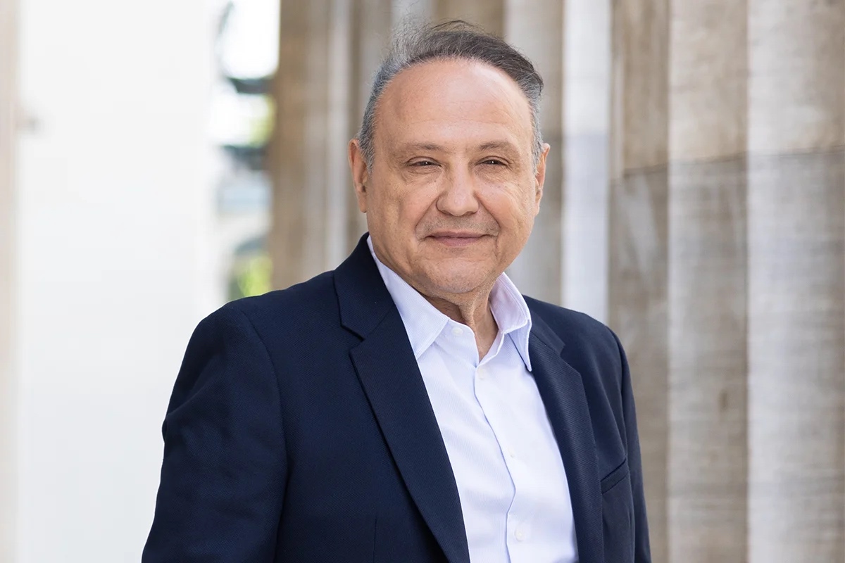 O Στέλιος Αγγελούδης νέος πρόεδρος του Οργανισμού Τουρισμού ...