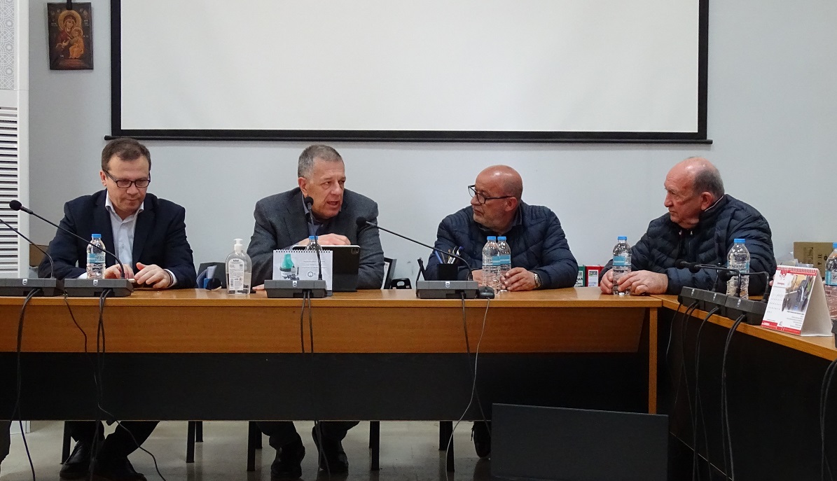 Θεσσαλία: Στα τέλη Μαρτίου ξεκινούν οι διαγωνισμοί για τα έργα ...