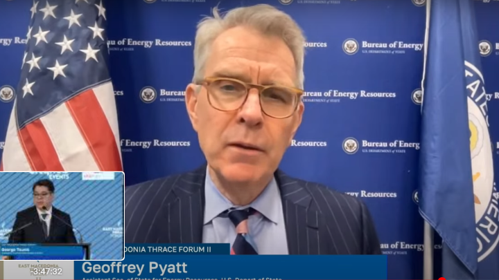 Τζέφρι Πάιατ: Ο Κάθετος Διάδρομος, το επόμενο οραματικό έργο για την ...