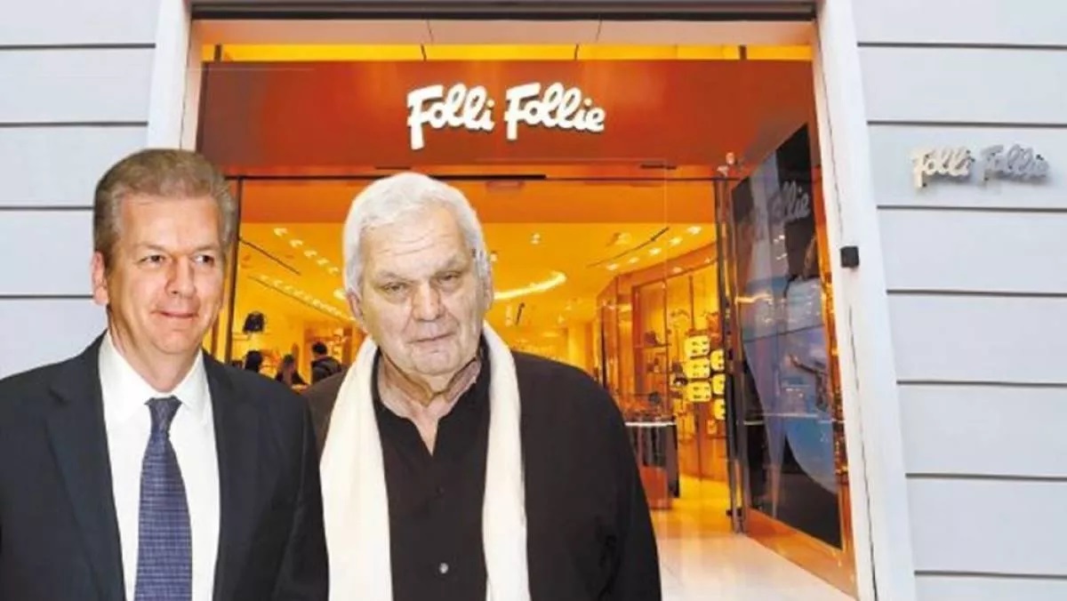 Δίκη Folli Follie: Ο Δημήτρης Κουτσολιούτσος «νίπτει τας χείρας του», ο ...