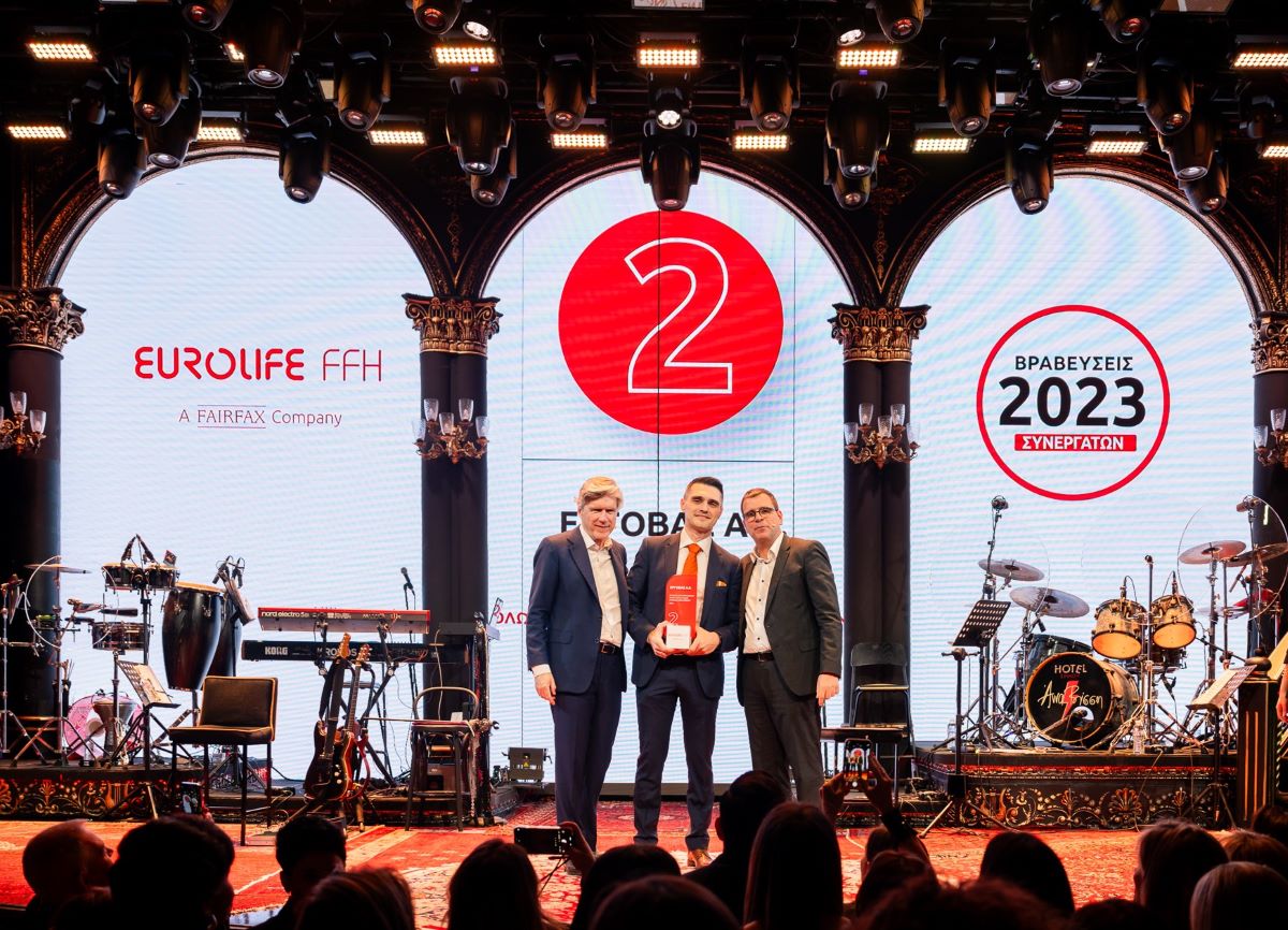Η Eurolife FFH τίμησε και φέτος το δίκτυο συνεργατών της σε μια ...