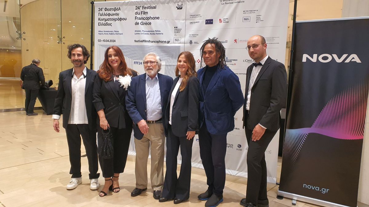 Επέστρεψε το Φεστιβάλ Γαλλόφωνου Κινηματογράφου - Mononews.gr
