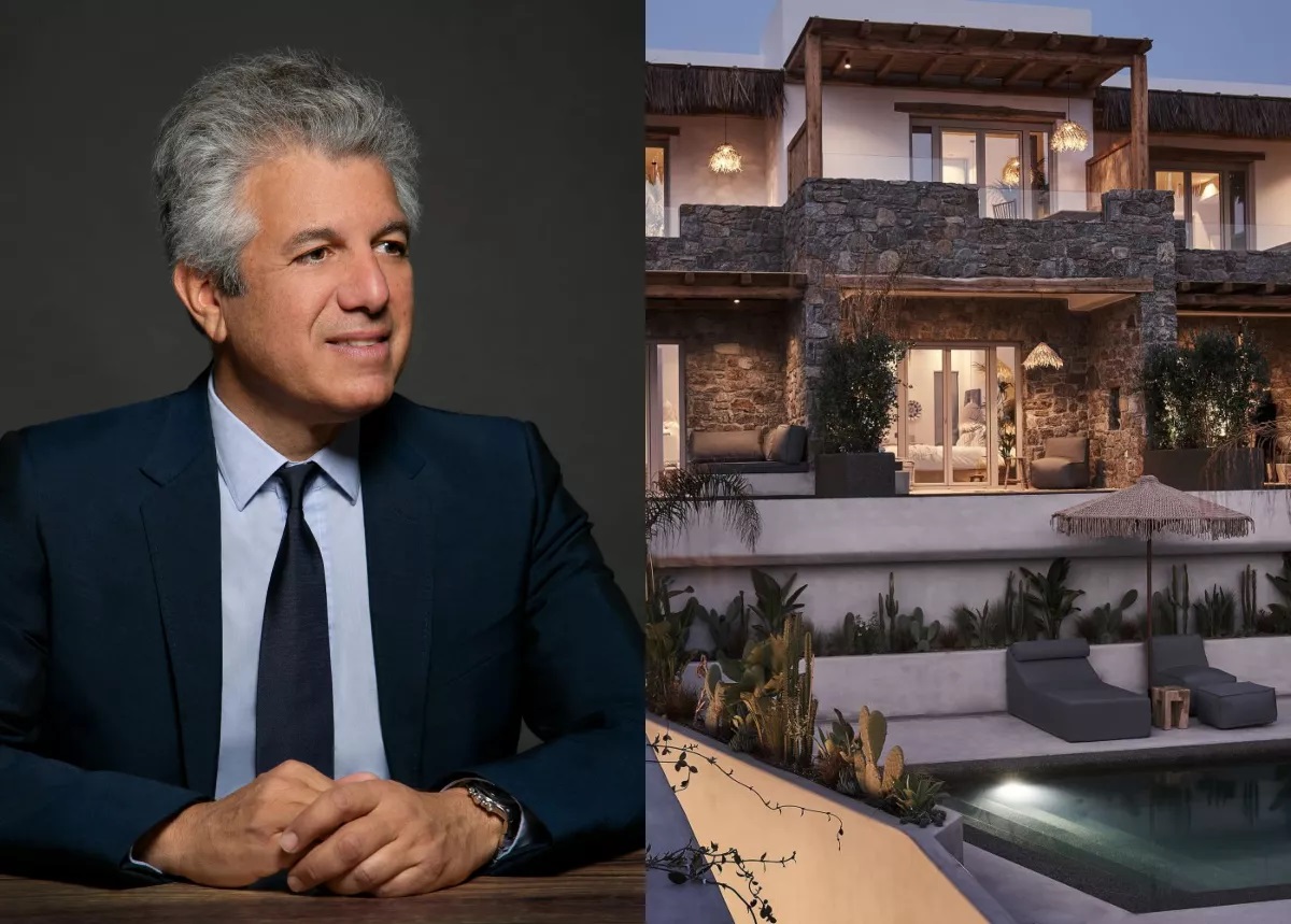 Thanos Hotels and Resorts: Ο Κύπριος ξενοδόχος που επεκτείνεται στην ...