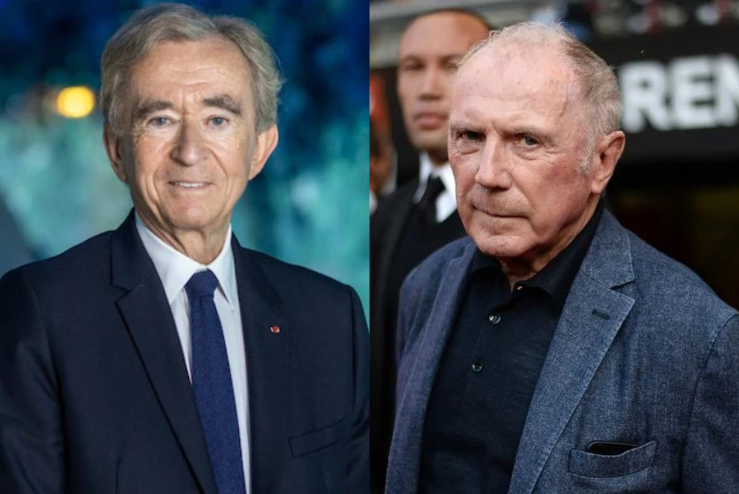 Φρανσουά Πινό vs Μπερνάρ Αρνό: Η «κόντρα» Gucci με Louis Vuitton για τα ...