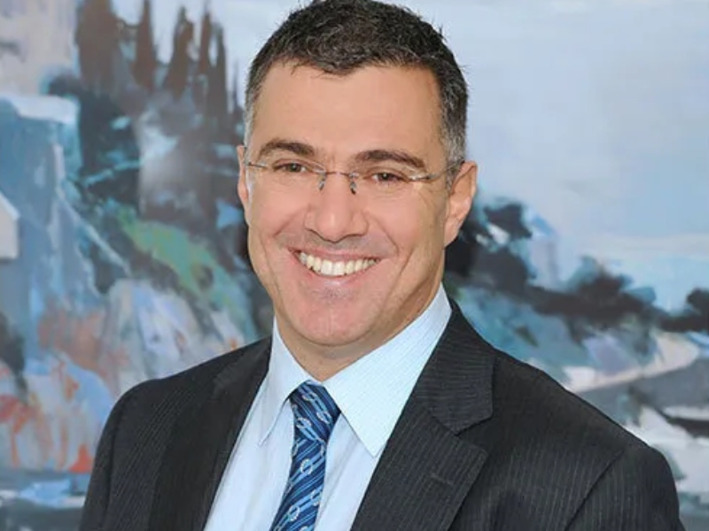 ΕΒΕΑ: Ο Νίκος Σοφιανός, υποψήφιος πρόεδρος για το Επιμελητήριο ...