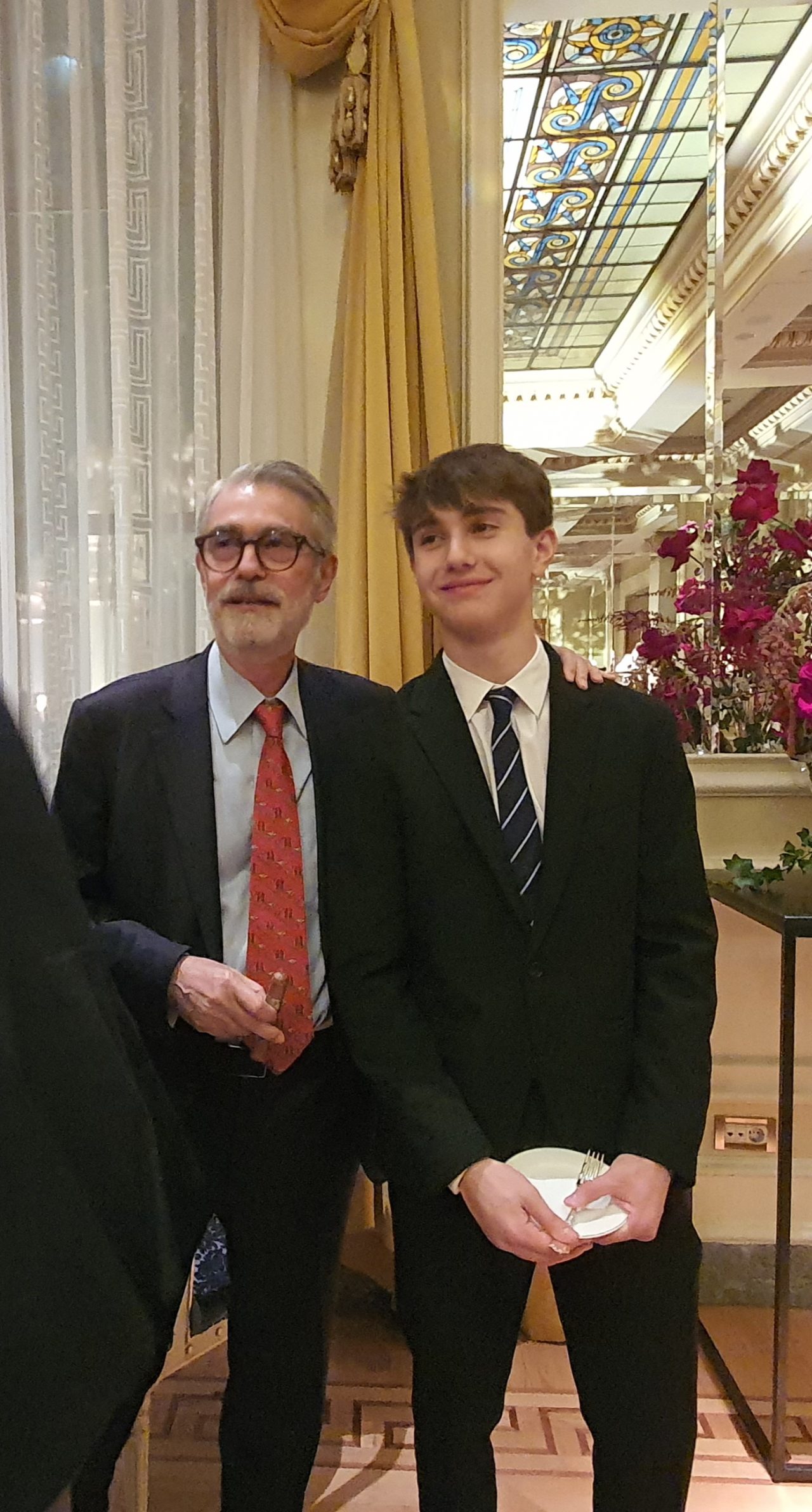 Αθανάσιος Κ. Λασκαρίδης: Αυτόνομη παρουσία σε ναυτιλία, ξενοδοχεία ...