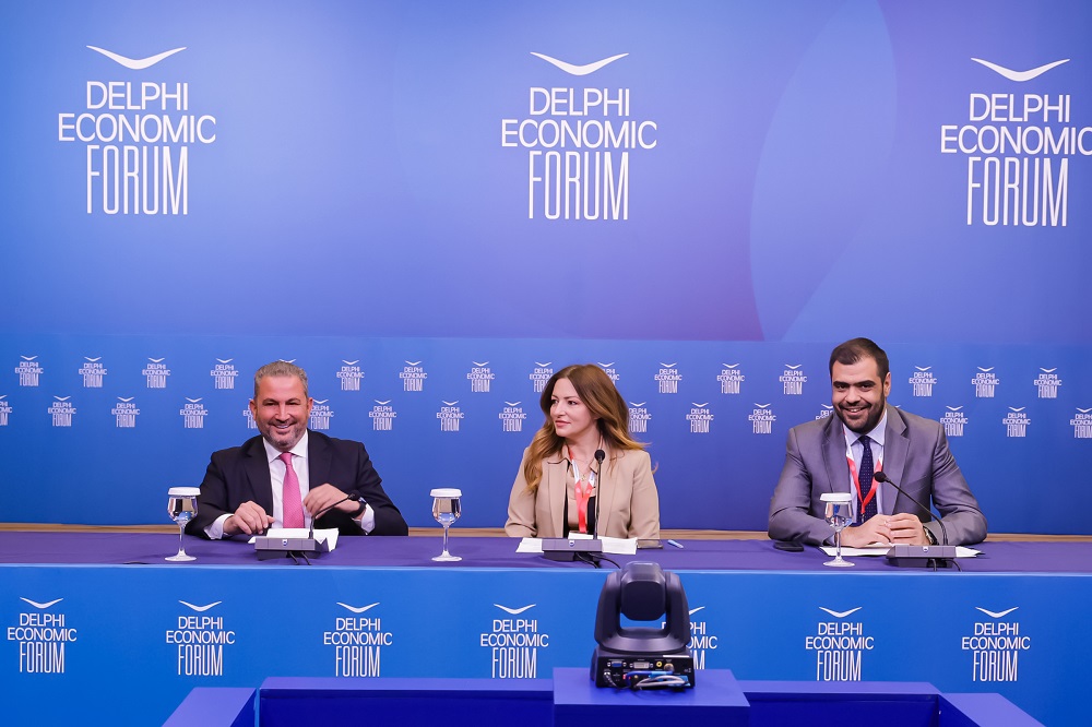 Αλέξανδρος Εξάρχου: Νέο παραγωγικό μοντέλο για μία πιο ισχυρή Ελλάδα ...