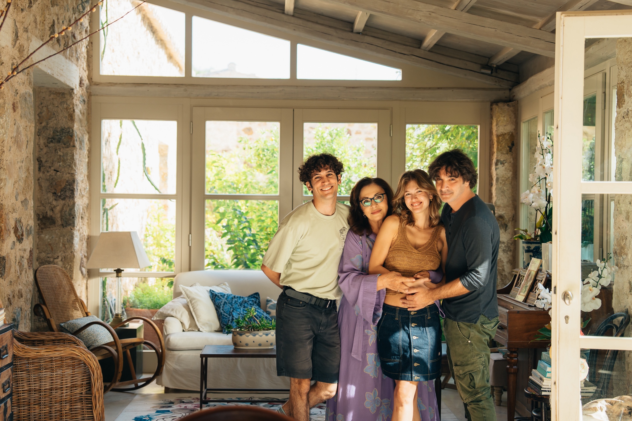 Maestro: Backstage φωτογραφίες από τα γυρίσματα της δεύτερης σεζόν - Mononews.gr