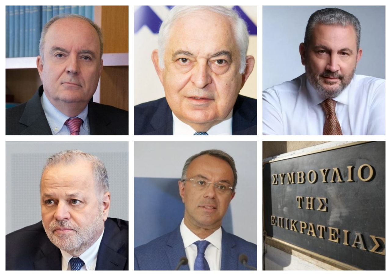Στο δόκανο του ΣτΕ έχουν πιαστεί οδικά έργα αξίας 830 εκατ. ευρώ ...