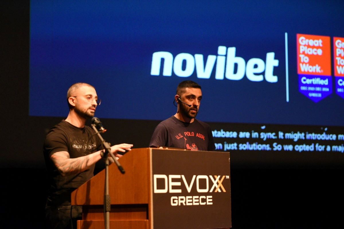 Novibet: Ενεργός υποστηρικτής της ελληνικής τεχνολογικής κοινότητας ...