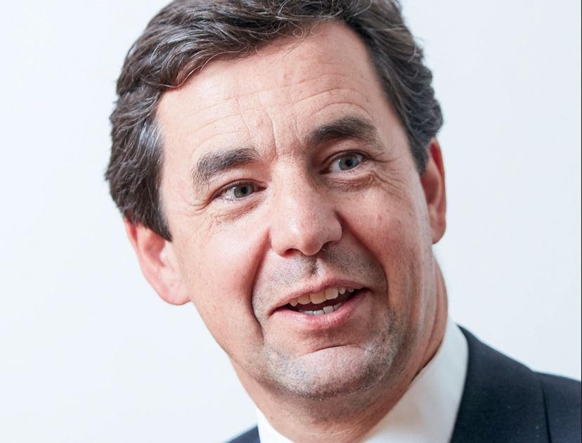 Schroders: Αποσύρεται μετά από 10 χρόνια ο CEO, Peter Harrison ...