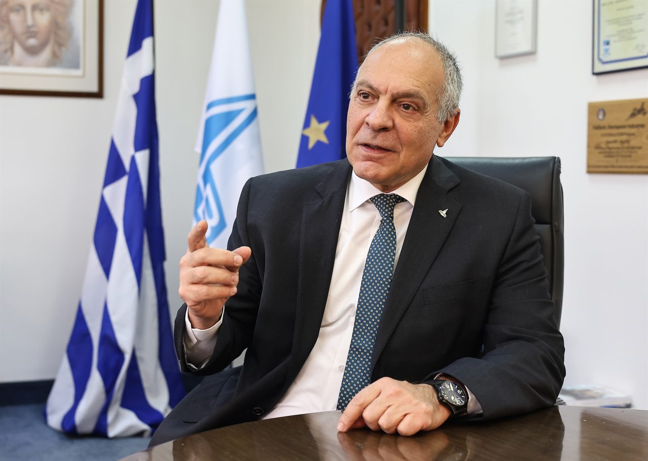 ΕΑΒ: Παρουσίασε αναπτυξιακά προγράμματα UAV σε αρμόδιους επιτελείς της ...