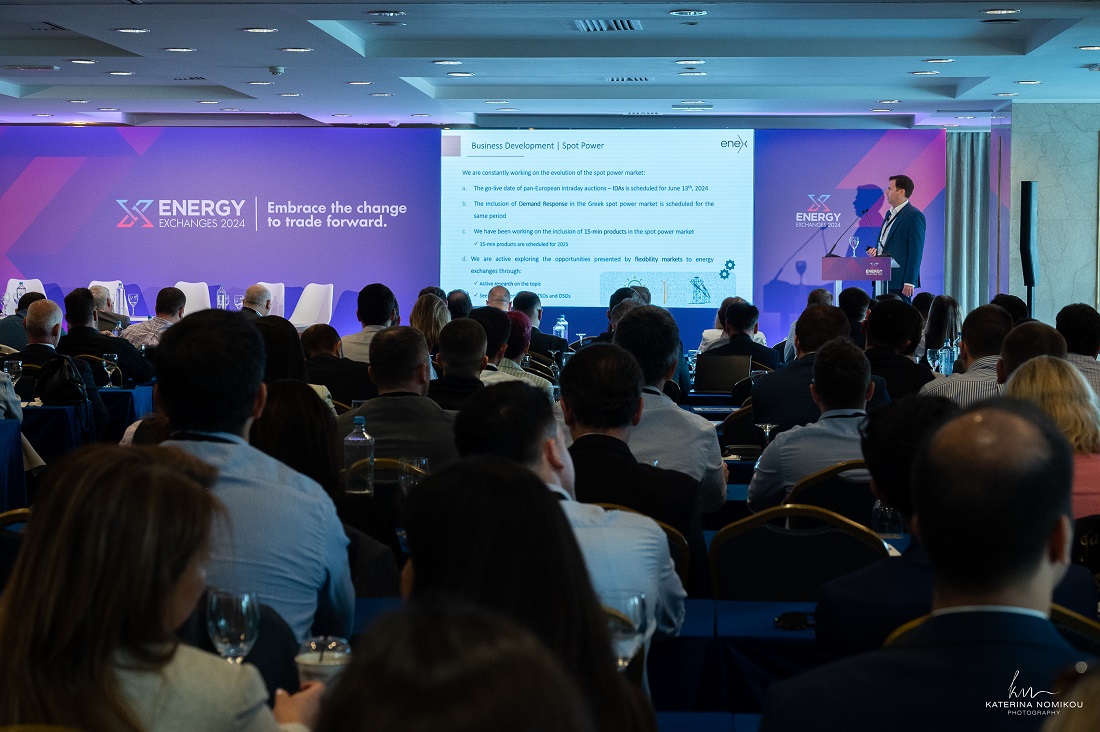 Με επιτυχία ολοκληρώθηκε το X-Energy Exchanges Conference 2024 ...