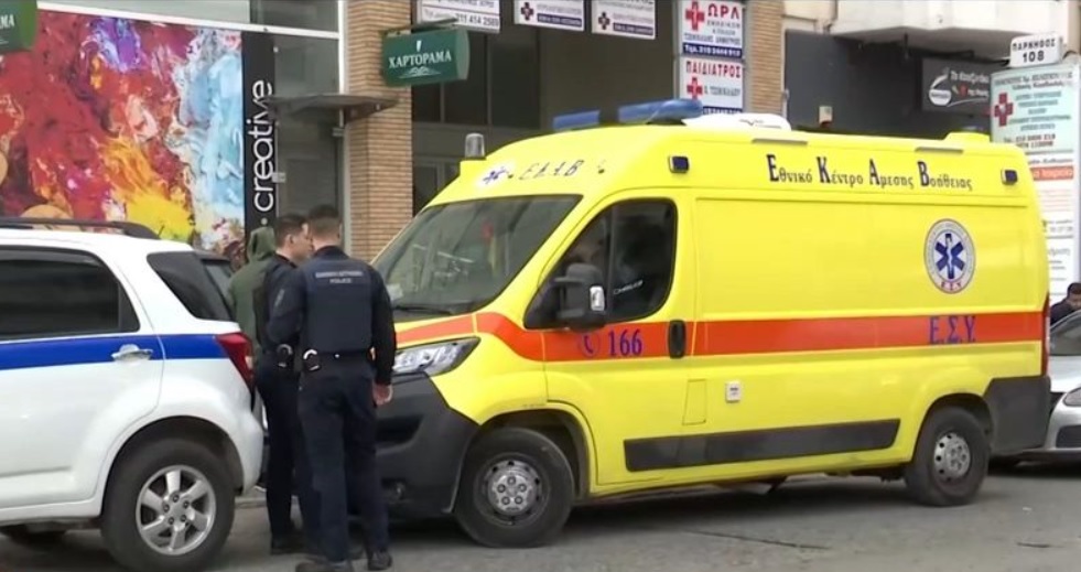 Γυναικοκτονία στο Μενίδι: Ενώπιον εισαγγελέα και ανακριτή οδηγήθηκε ο ...