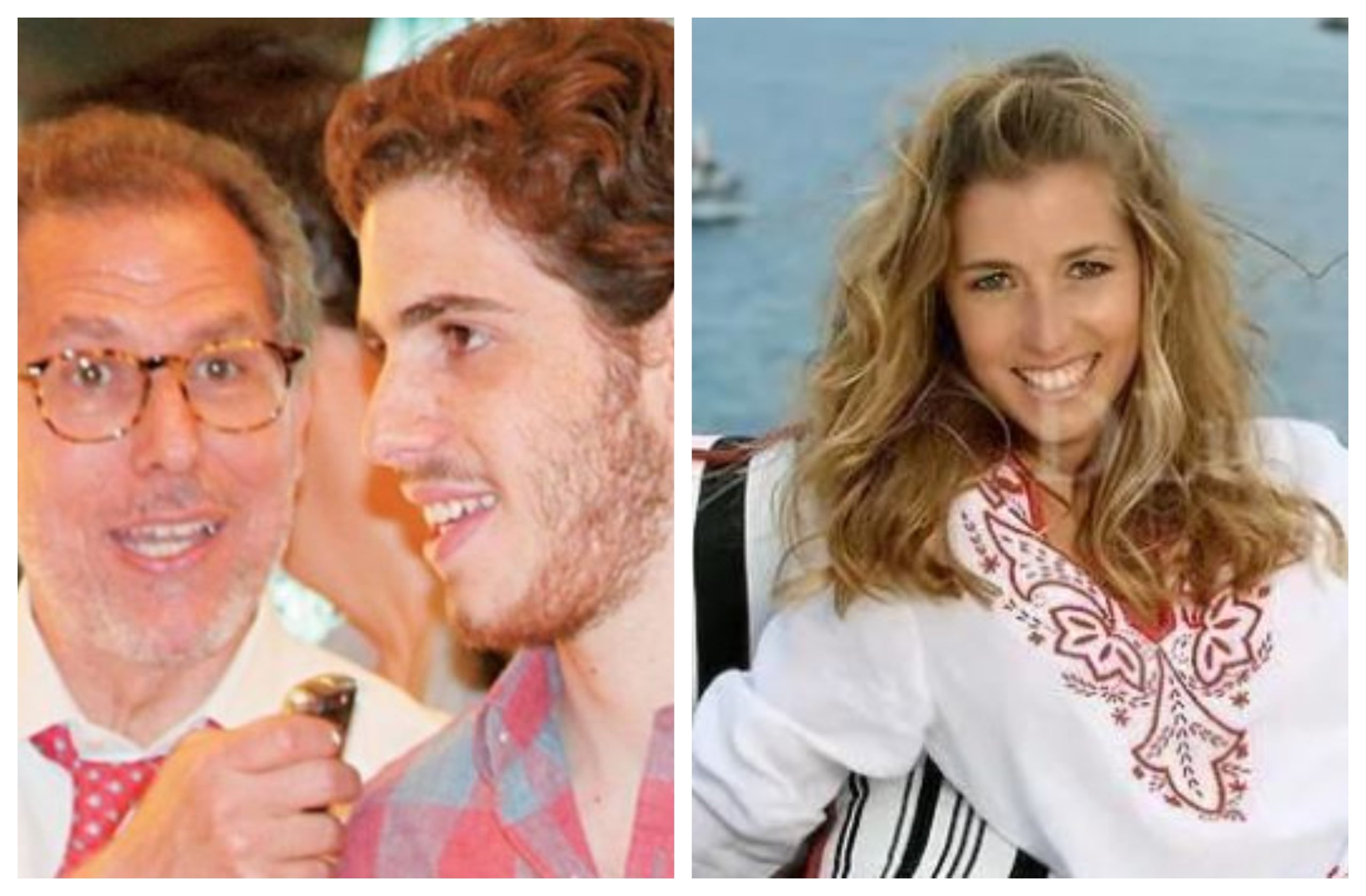 Η τρίτη γενιά της οικογένειας Παναγιωτίδη: Ο Πέτρος και η Ισμήνη με 4 ...