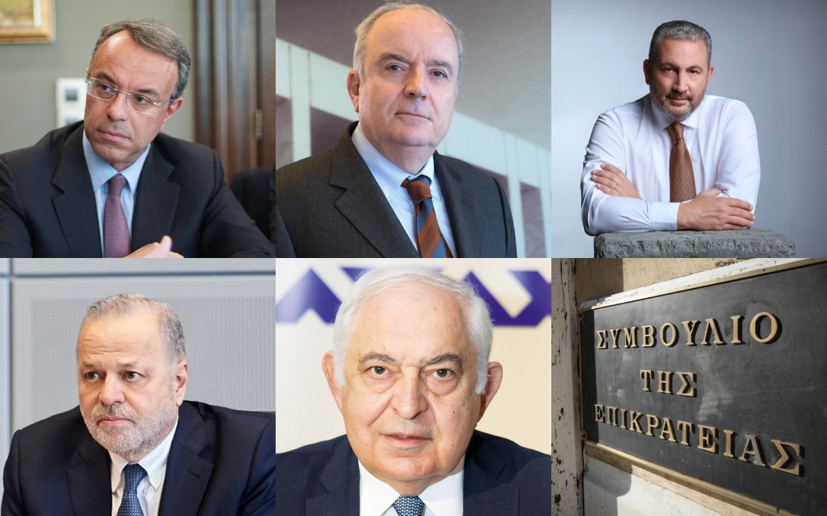 Υπουργείο Υποδομών: Τρία έργα-σημαίες άνω των €2,5 δισ. κολλούν στο ΣτΕ ...