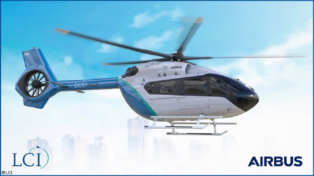 Η LCI του Libra Group παραγγέλνει έως και 21 σύγχρονα ελικόπτερα από ...