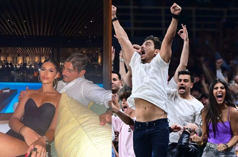 Δέσποινα Γιαννακοπούλου: Ποια είναι η καλλονή κόρη του Δημήτρη ...