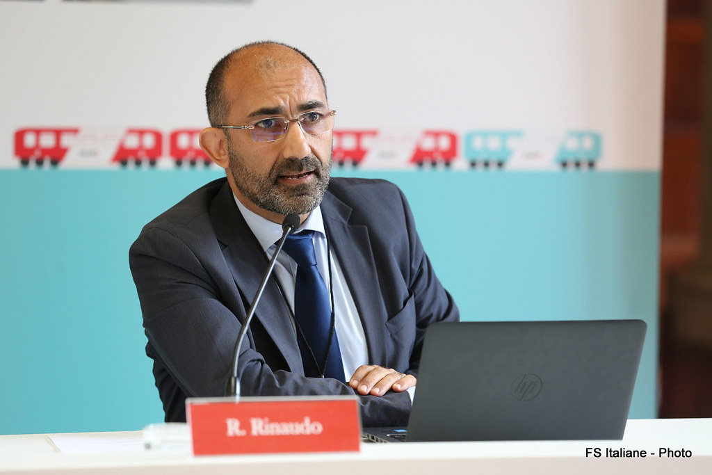 Hellenic Train: Νέος CEO ο Roberto Rinaudo - Πρόεδρος ο Αθανάσιος Ζηλιασκόπουλος - Mononews.gr