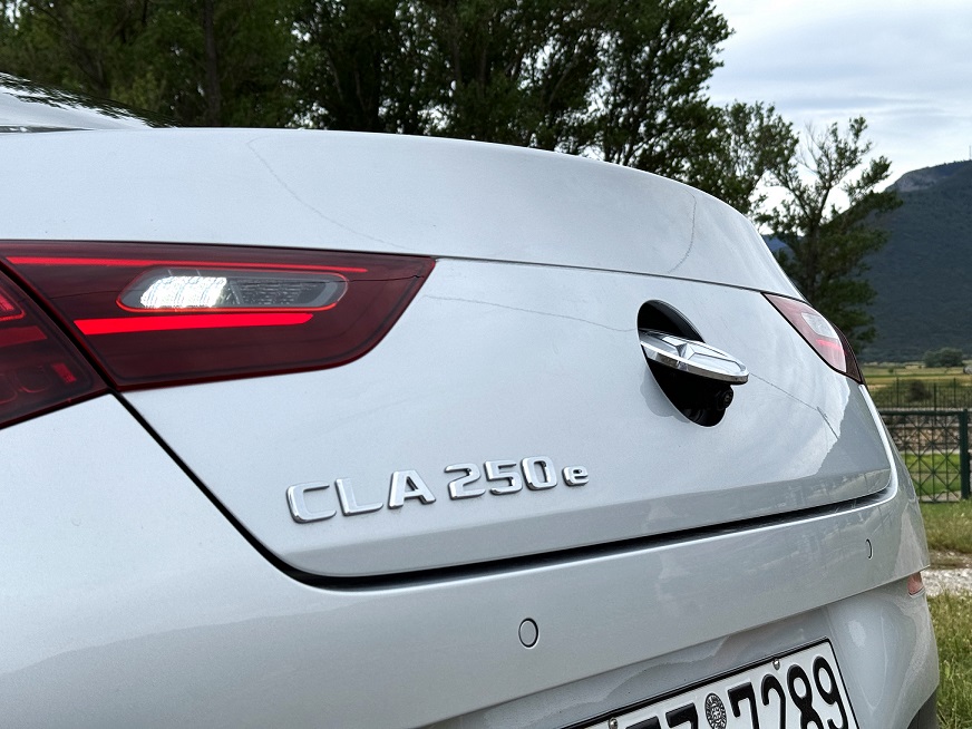 Οδηγούμε τη Mercedes CLA 250e | Ρεπορτάζ και ειδήσεις για την Οικονομία ...