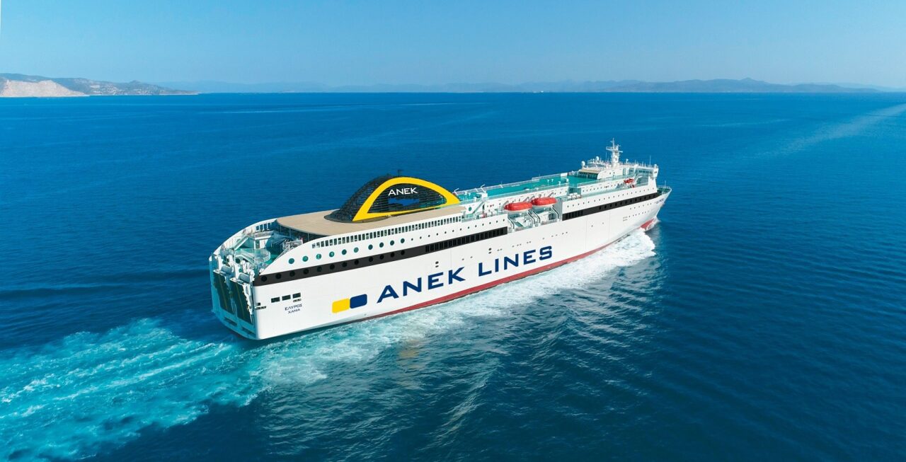 Anek Lines: Εκεί που το ταξίδι γίνεται φιλοξενία - Ζήσε περισσότερα σε ...