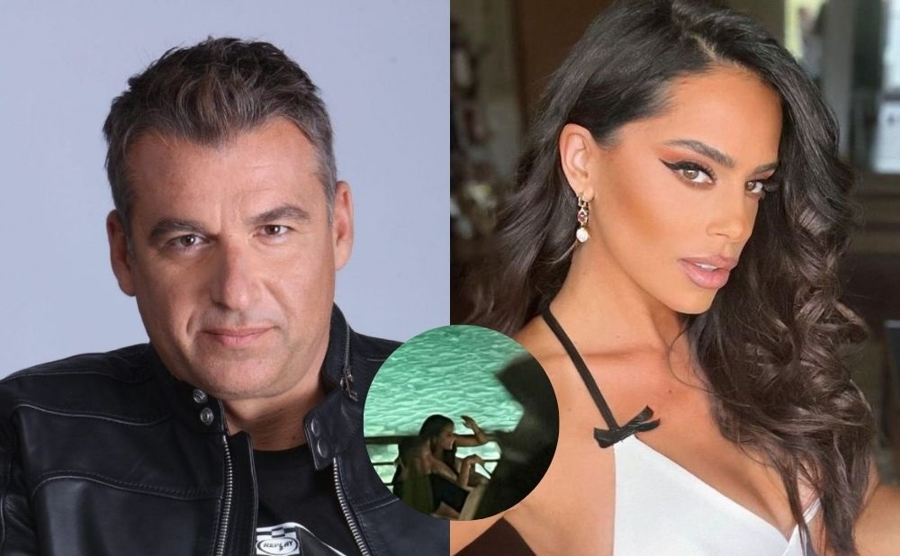 Γιώργος Λιάγκας-Μαρία Αντωνά: Χαλαρό Σαββατοκύριακο στον Πόρο - Mononews.gr