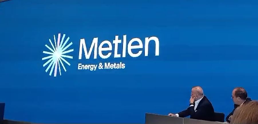 Ευάγγελος Μυτιληναίος: O Mytilineos γίνεται METLEN - Θα κατακτήσουμε ...