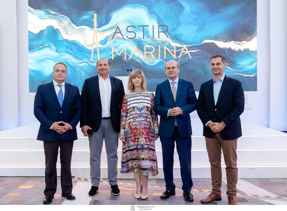 Επίσημα εγκαίνια για την Astir Marina Βουλιαγμένης - Mononews.gr