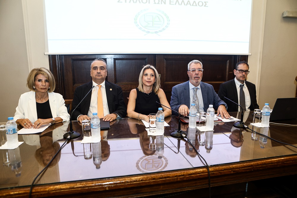 Σύλλογος «ΤΕΜΠΗ 28-2-2023»: Οι ομιλίες Καρυστιανού και Βερβεσού ...