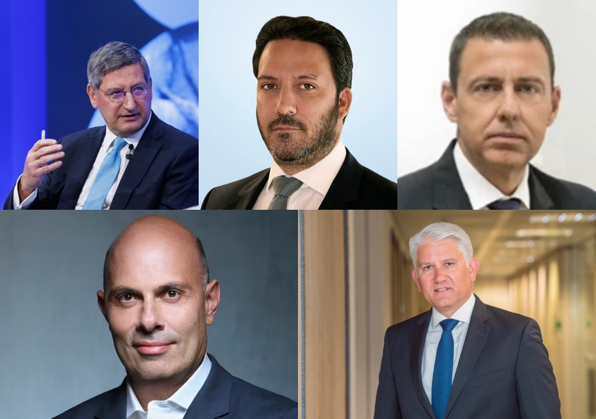 Goldman Sachs: Αυτοί είναι οι τραπεζίτες που θα δώσουν το παρών στο ...