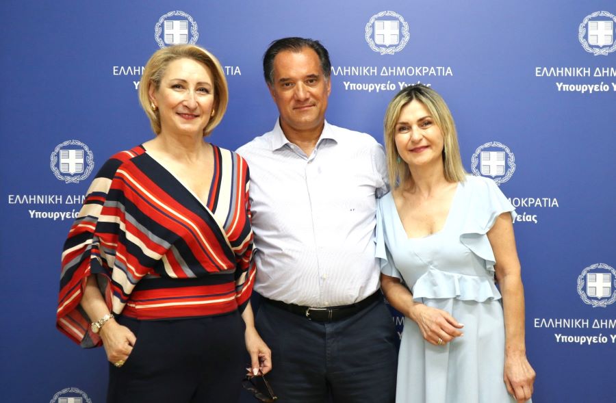 Γεωργιάδης: Θα καταρτίσουμε Εθνικό Σχέδιο Δράσης για το Πάρκινσον ...