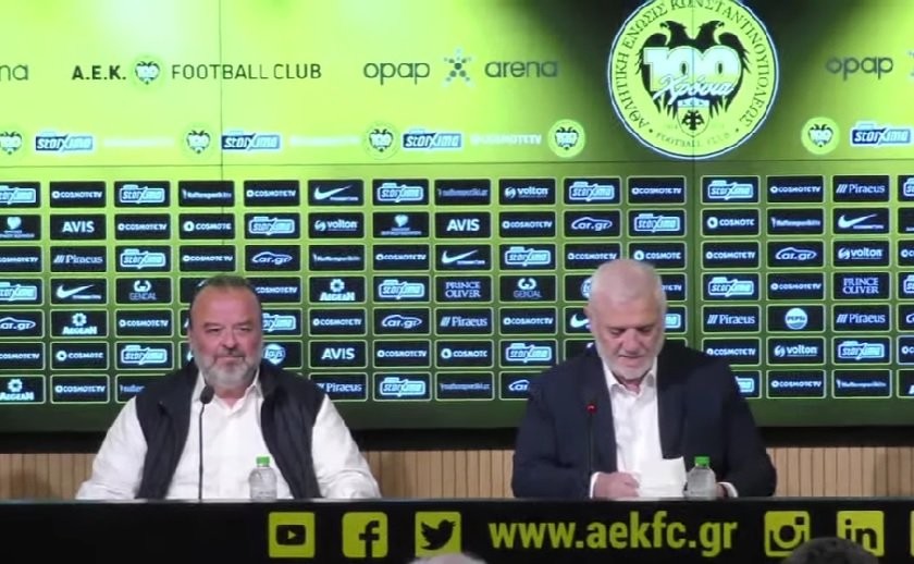 Δημήτρης Μελισσανίδης: Θα είμαι δίπλα στον Μάριο Ηλιόπουλο μέχρι να ...